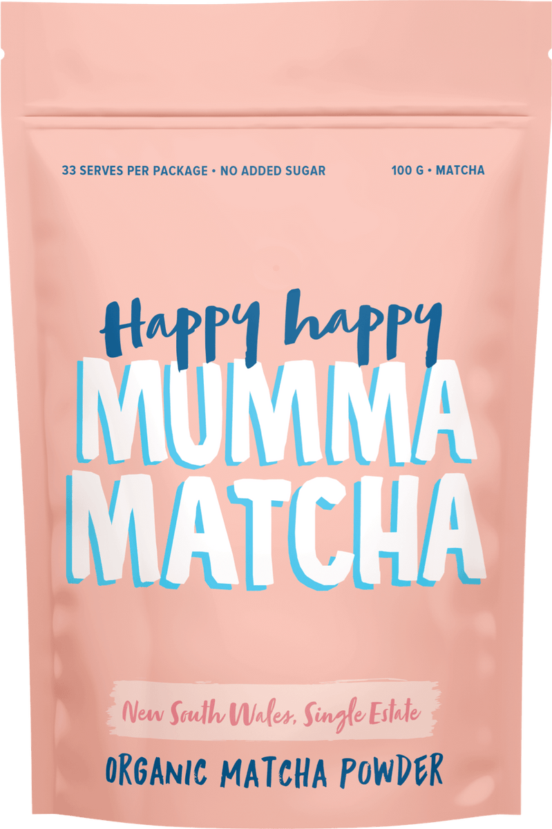 Happy Happy Mumma Matcha - 2024 Harvest – Happy Happy Foods